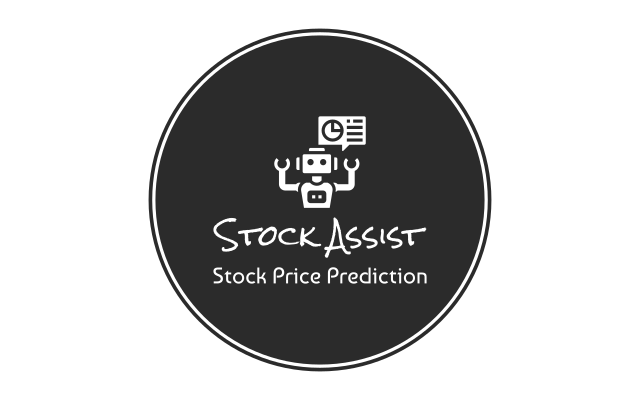 GitHub - techonerd/stock-assist: Stock Assist is an AI-based price ...