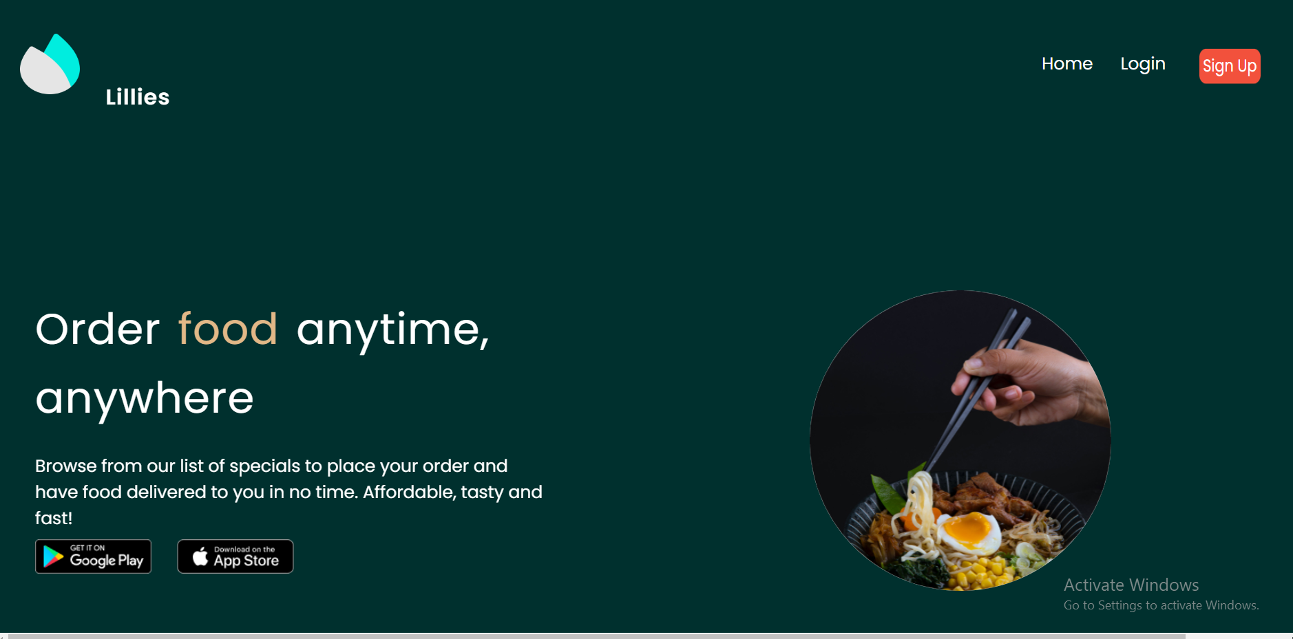 GitHub - PreyeO/food-app: Lillies Food-App was created with ReactJS and ... GitHub - PreyeO/food-app: Lillies Food-App was created with ReactJS and ...