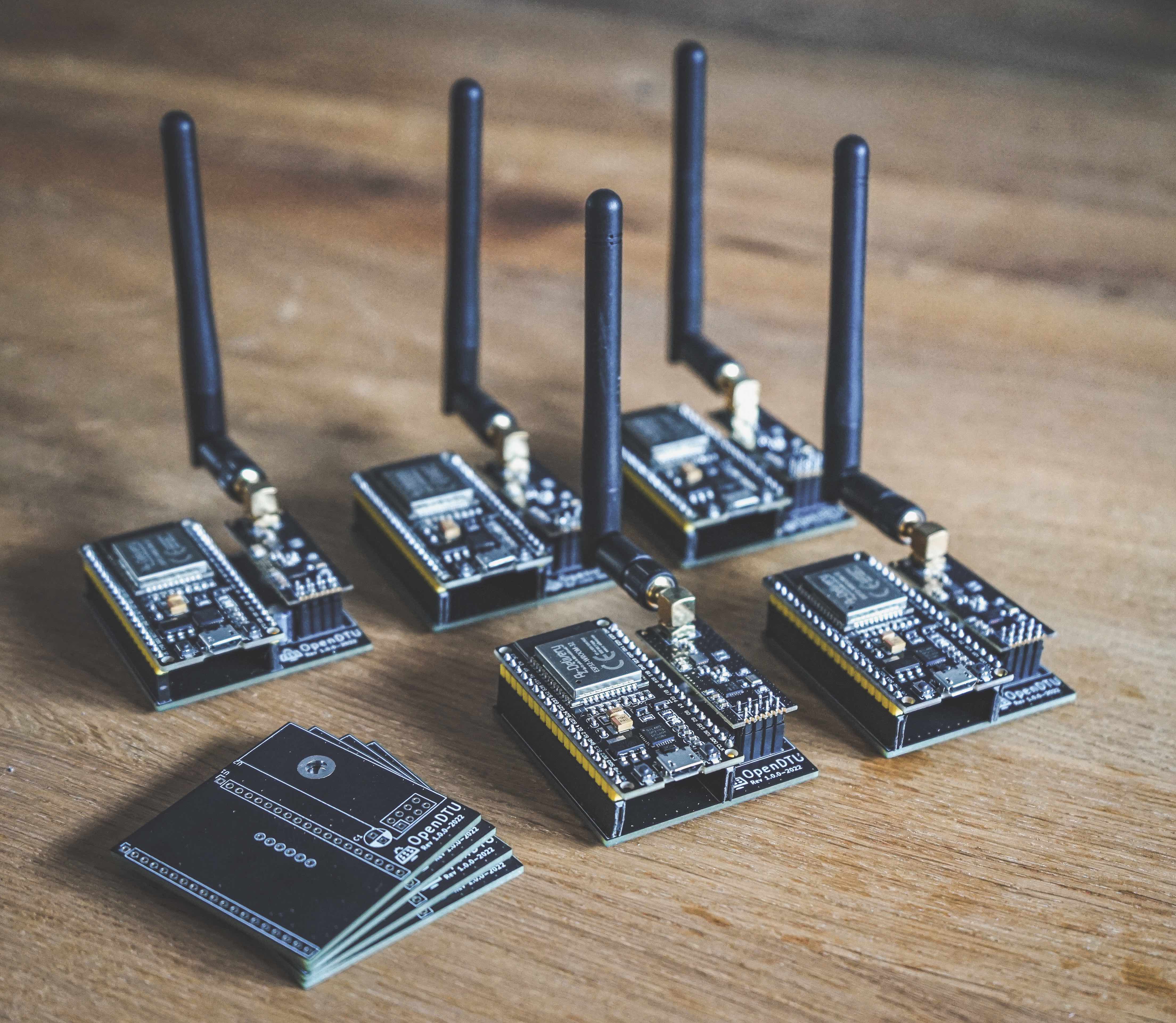 GitHub - dokuhn/openDTU-BreakoutBoard