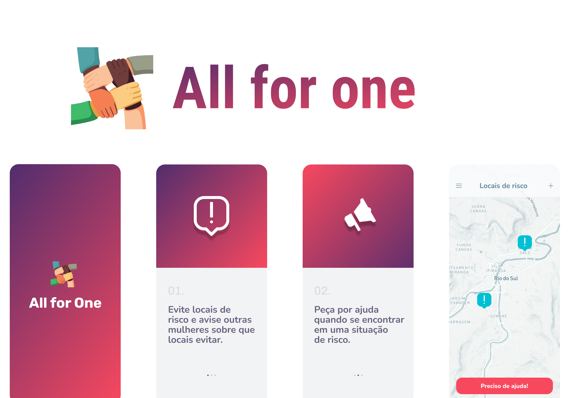 GitHub - DanielSLucas/AllForOne