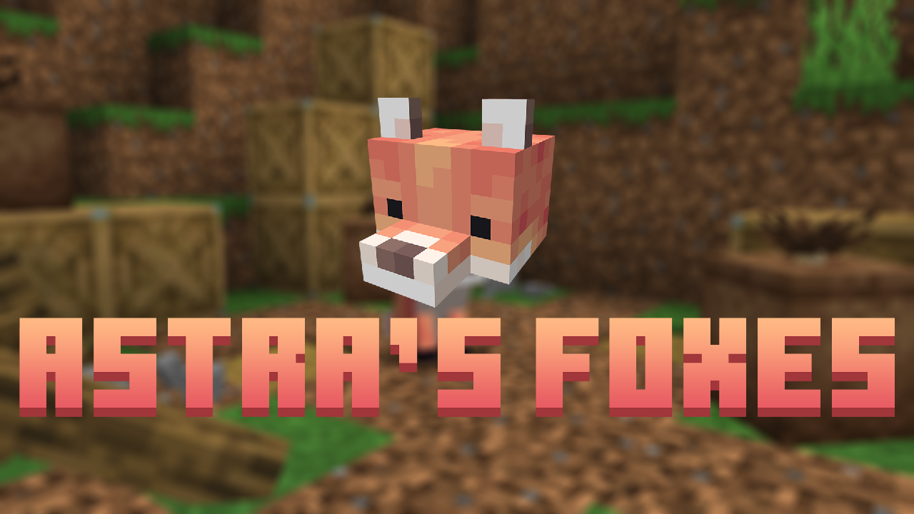 GitHub - LunarEclipseStudios/Astras-Amazing-Foxes
