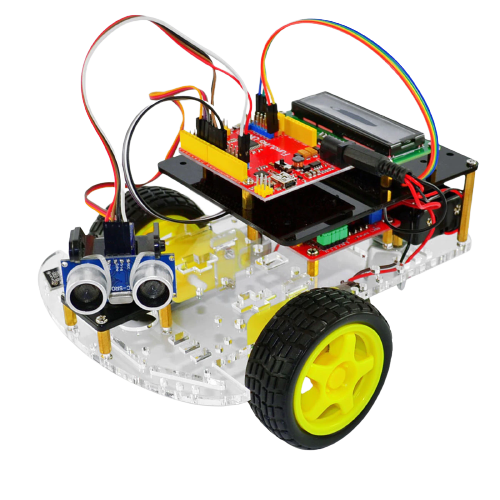 GitHub - wendellast/Car-Robot: Undergraduate Research Project 2nd ...