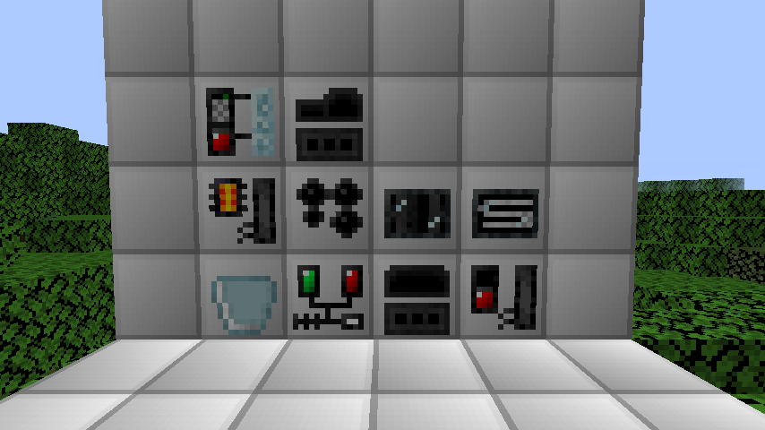 Github Justink Soul Crafttech Decorate Just A Minecraft Decorate Mod