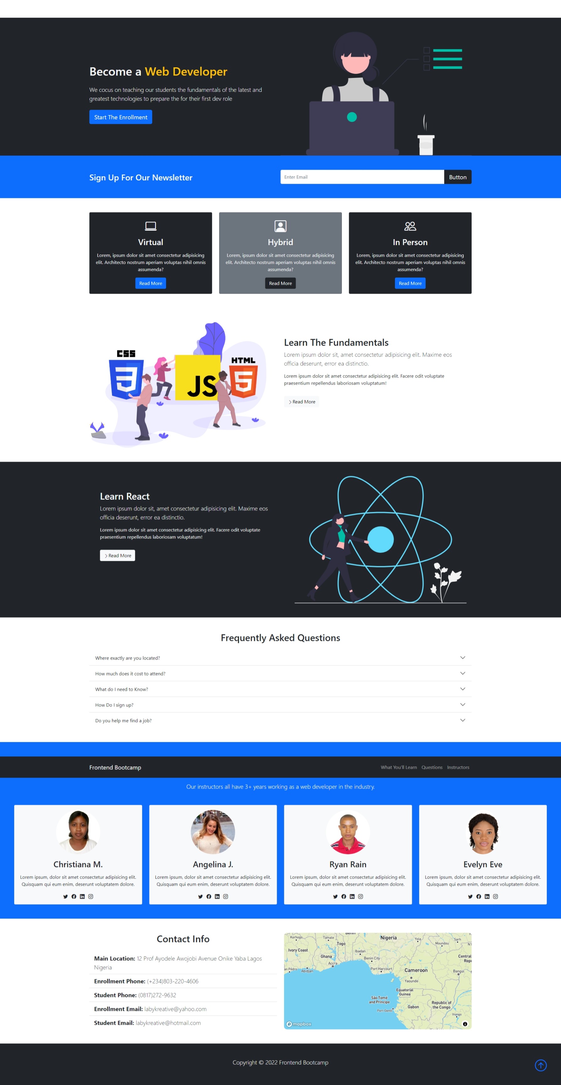 GitHub - LabyKreative/Laby-FrontEnd-Bootcamp-Traversy-Recloned