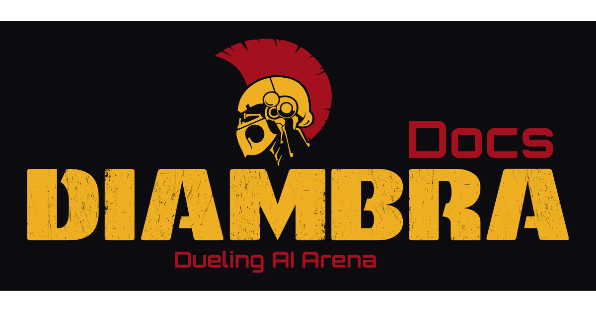 GitHub - diambra/docs: DIAMBRA Documentation