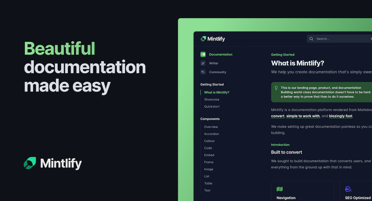 GitHub - mintlify/discord-bot: Bot for Mintlify's Discord community