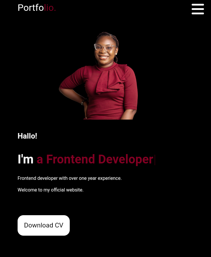 GitHub - Ola-ykay/Portfolio.