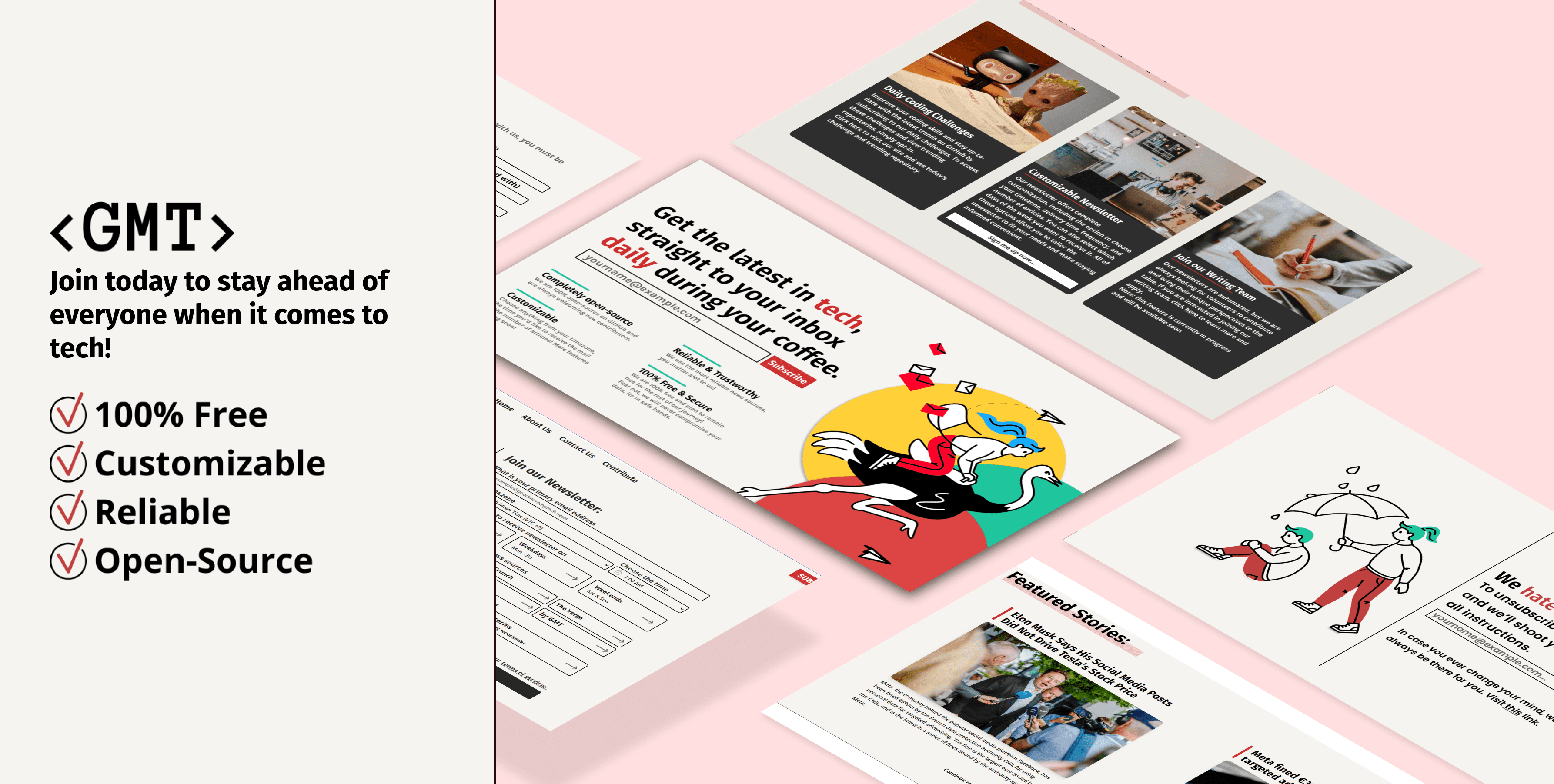 GitHub - GoodMorninTech/GoodMorningTech: Get a daily dose of tech news ...