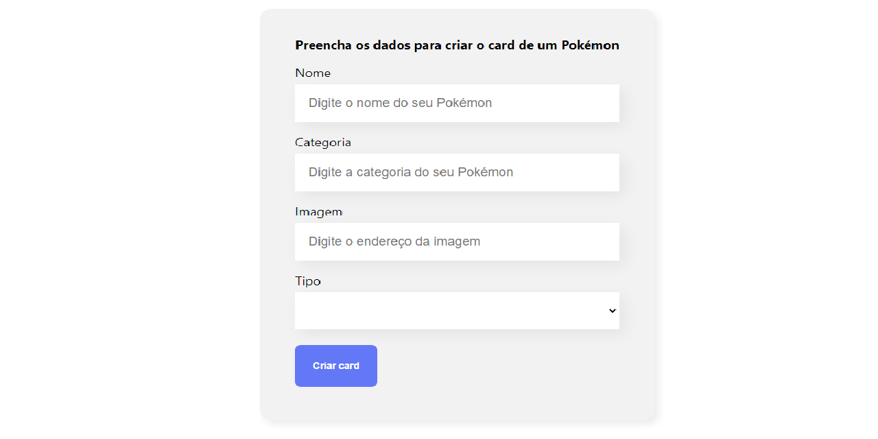 GitHub - cathedim/organo: Pokémon organogram where you can add cards for any Pokémon you want