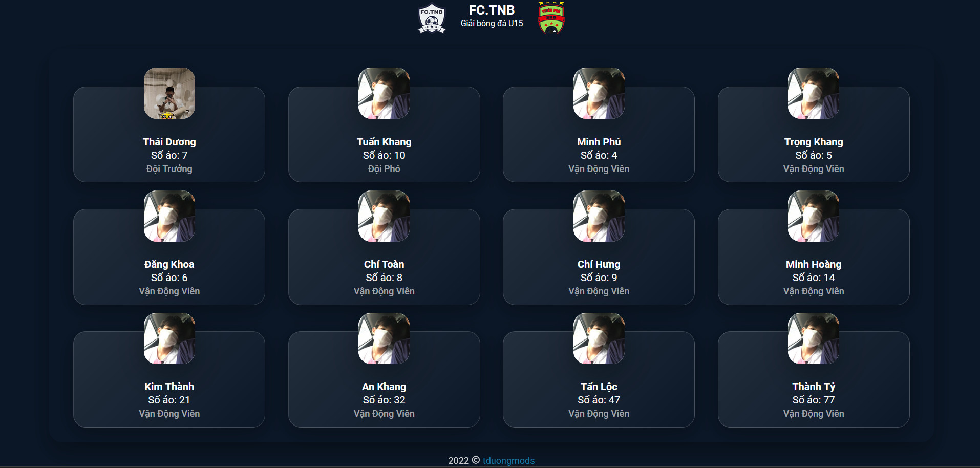 GitHub - dylancoders/fc-tnb