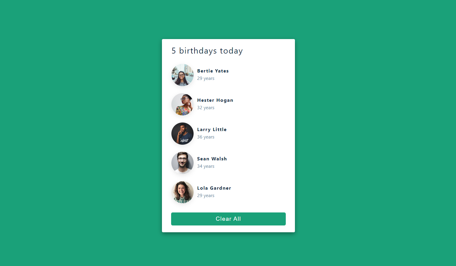 GitHub - wofeitosa/How-to-create-a-birthday-reminder-app: Create a ...