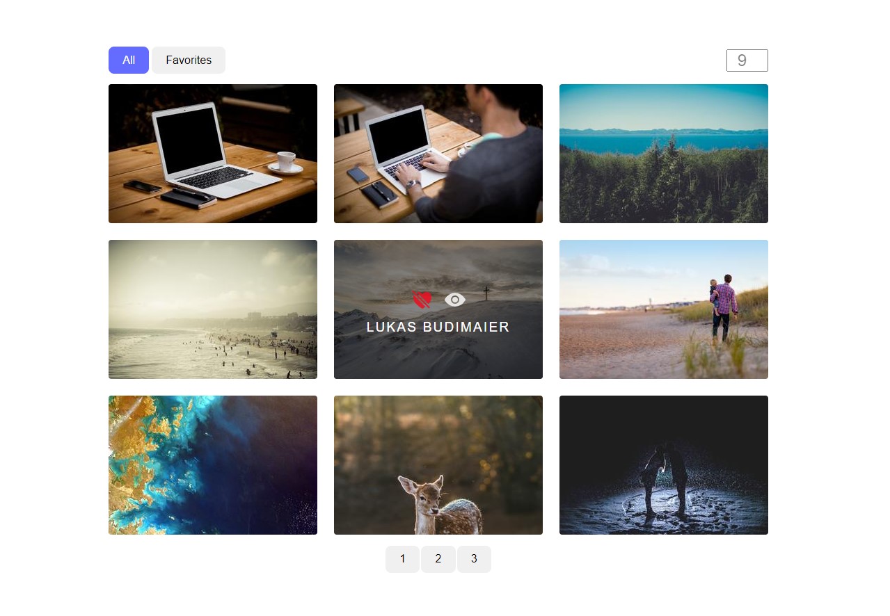 GitHub - pavsoldatov/picsum-app: A simple app that displays photos via an open API picsum.photos