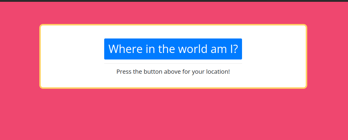 GitHub - alysarnau/geolocation-api-app