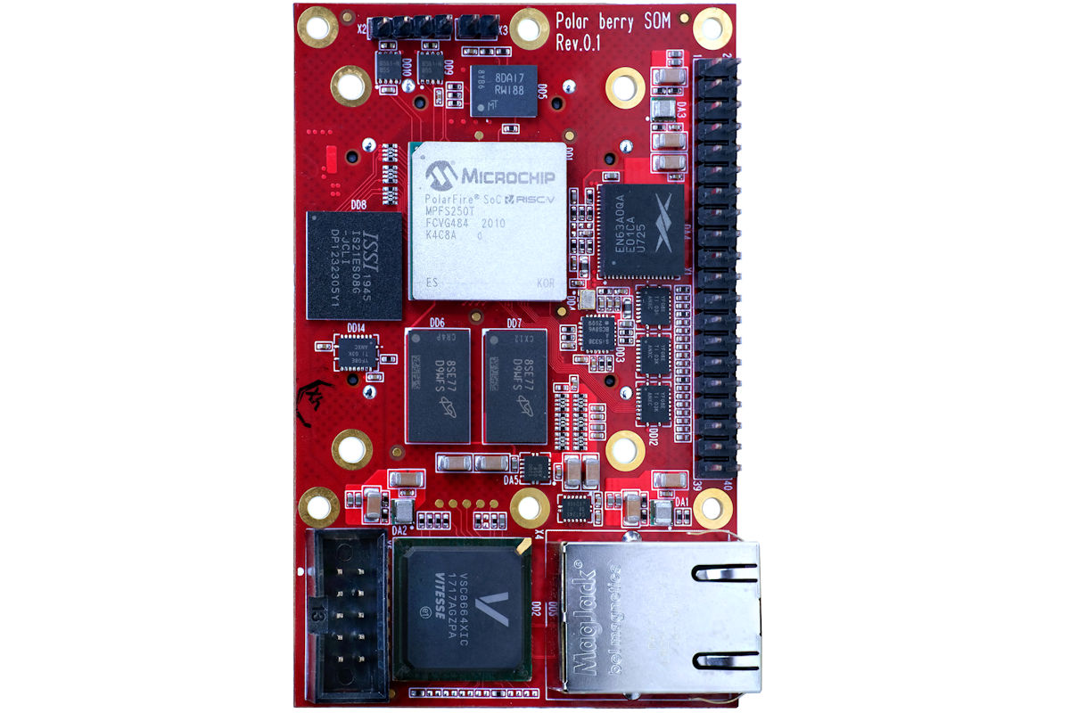 GitHub - SDSP-github/PolarBerry-buildroot-sdk: PolarBerry support for PolarFire SoC Buildroot ...