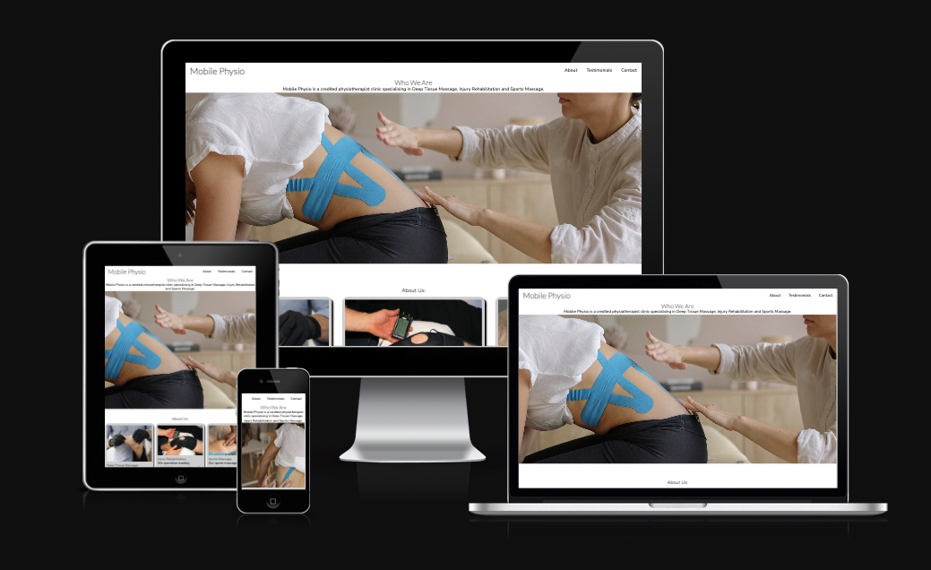 GitHub - CallumDennisIE/mobile-physio: Portfolio Project 1 - HTML/CSS Essentials for Code ...