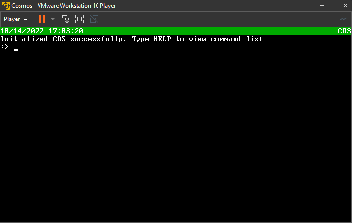 GitHub - GreenSoupDeveloper/COS-OS: COS (C# Operative System) A ...