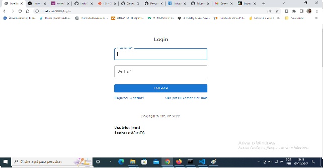 GitHub - Silviofacanha/lojinha: Desenvolvido Lojinha de estoque que ...