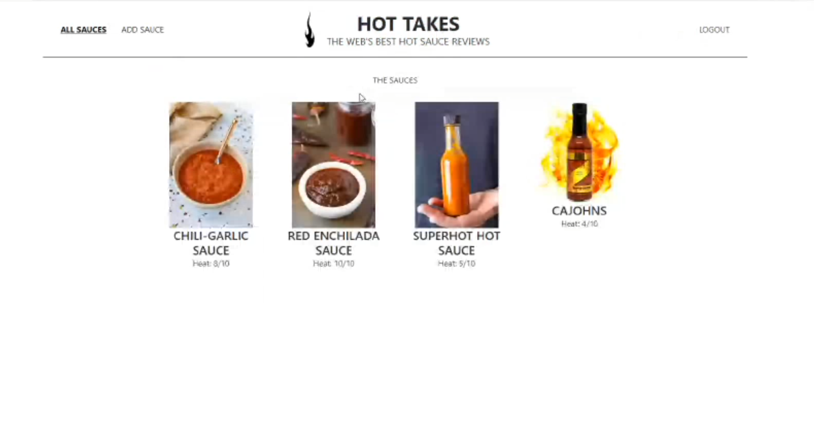GitHub - akhoullak/Projet5_OCR: Construisez une API sécurisée pour une application d'avis ...