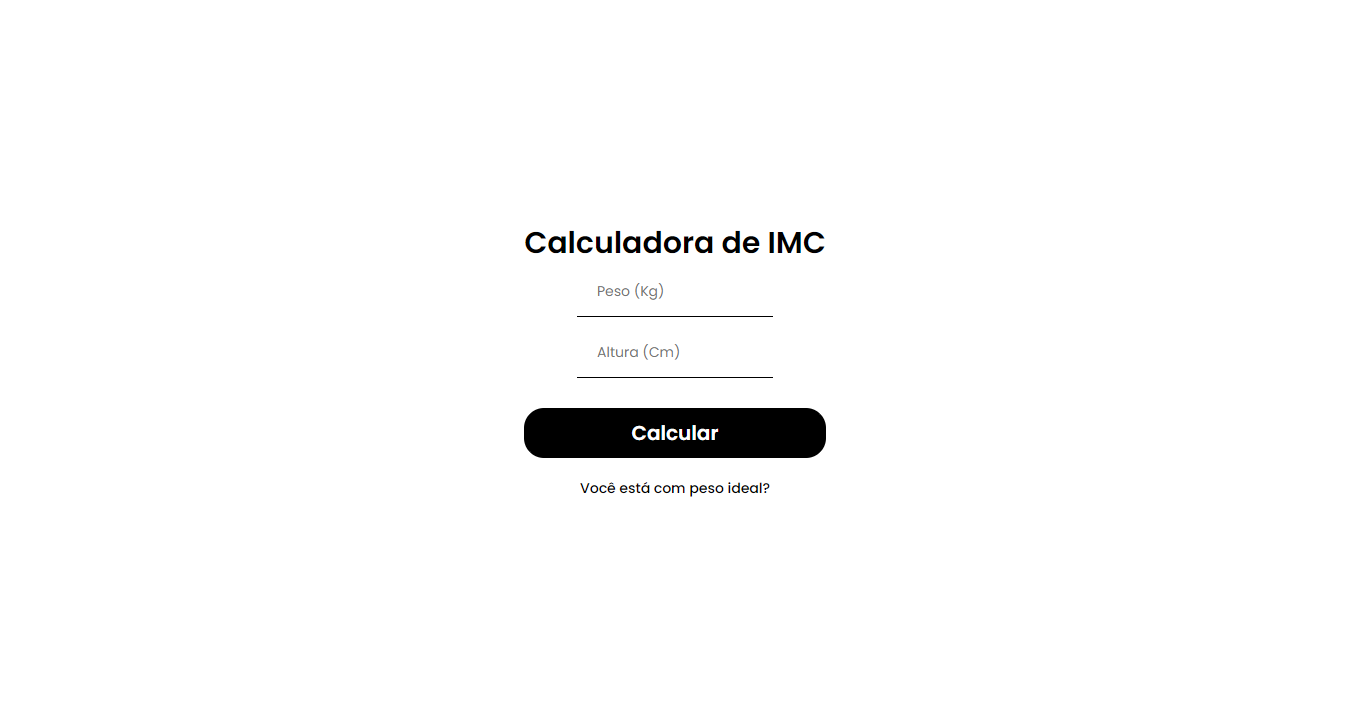 Github Ryanoliveiracarvalhobmi Calculator Bmi Calculator Using Eel Python Html And Css