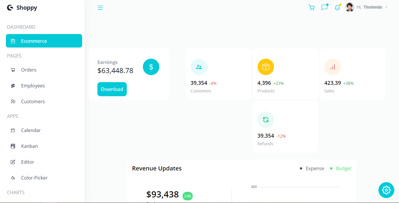 GitHub - Mavrickj9/advanced-dashboard-app: Advanced dashboard react ...