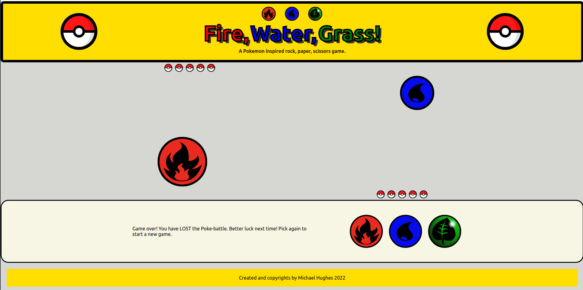 GitHub - mtacoustics/rock-paper-scissors: Simple rock paper scissors game that I will add a GUI ...