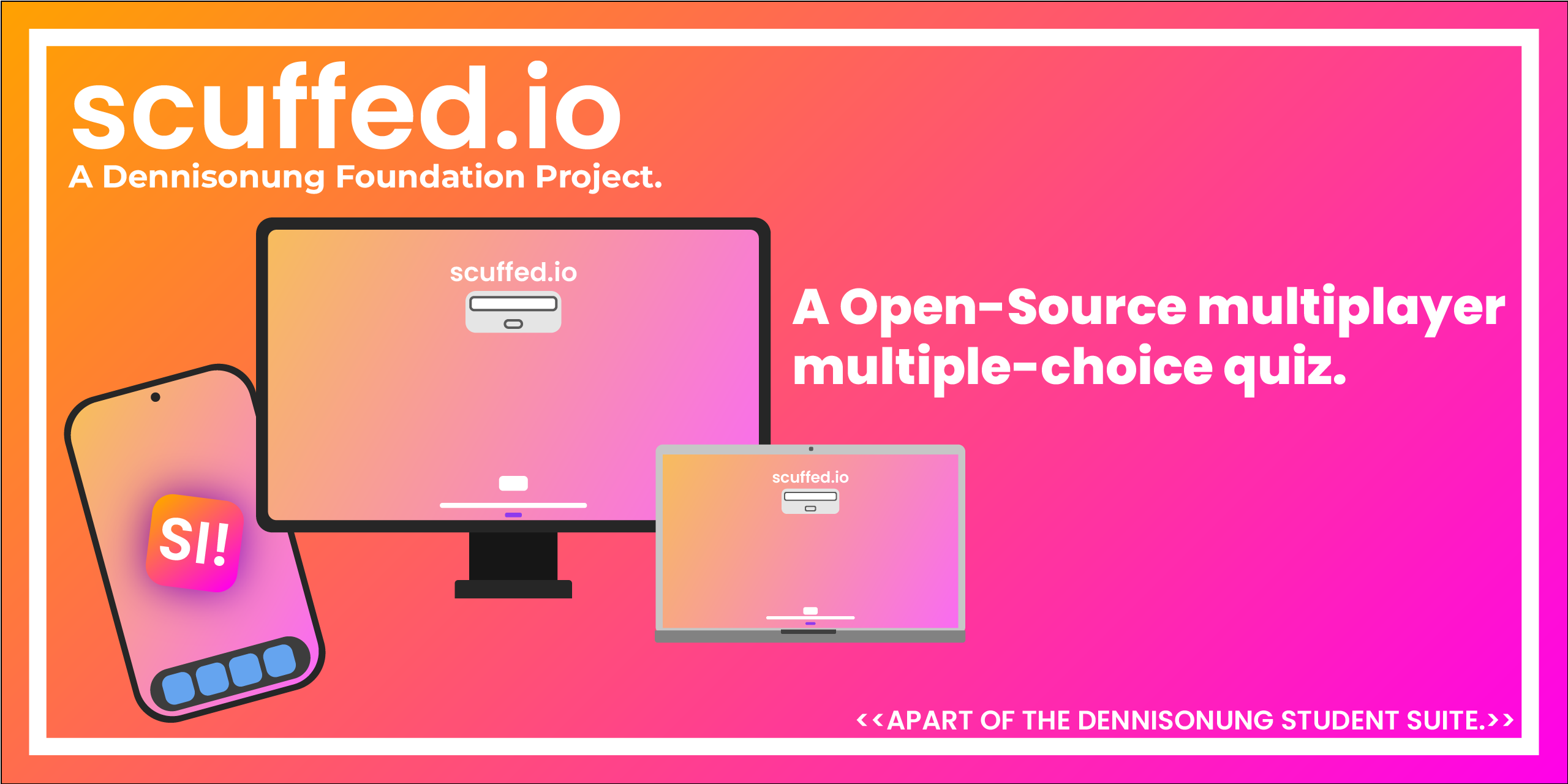 GitHub - Dennisonung/scuffed.io: scuffed.io source || A Open source multiplayer quiz game