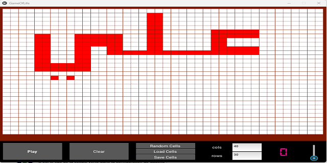 GitHub - karimirak/Game-Of-Life: Implémentation du jeu de la vie de ...
