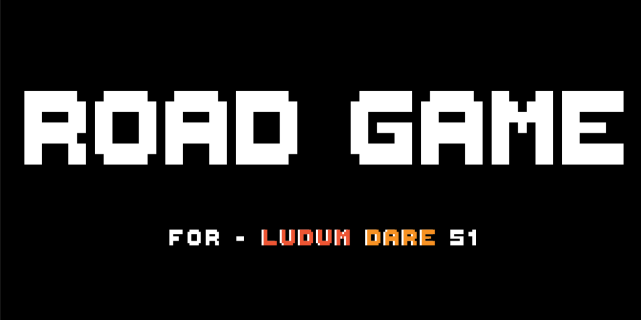 GitHub - zolkins/RoadGame: This is my first game, created for ldjam51 ...