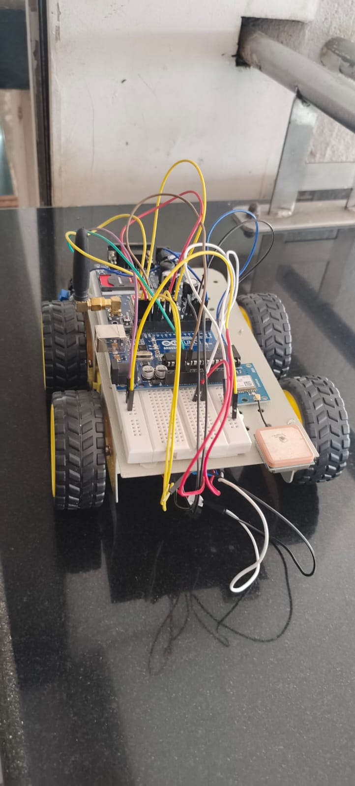 Github Prasad1428smart Railway Track Crack Detection Using Arduino Or Stm32 Smart Railway