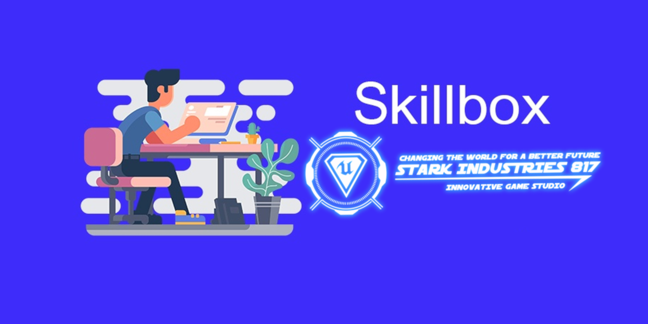 GitHub - TonyStark817/Game-developer-on-the-Unreal-Engine-4: Моя учёба в SkillBox на курсе ...