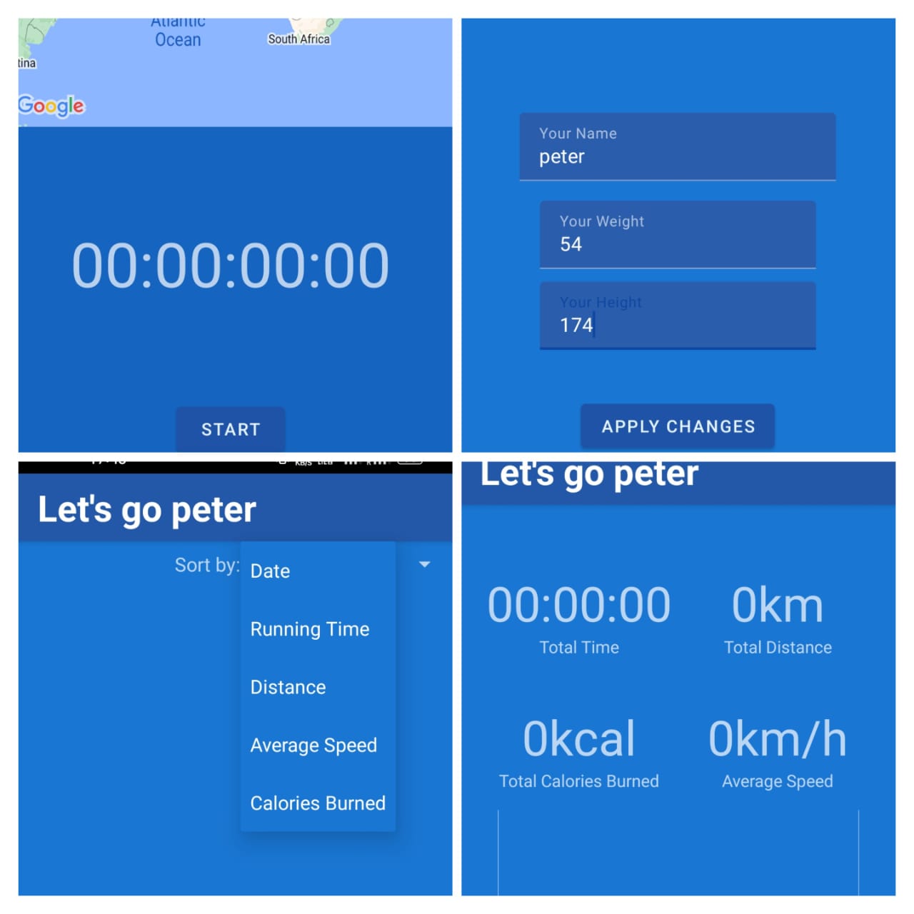 GitHub - IEC2021103Abhinav/Fit-Fact-App: This App track the location ...