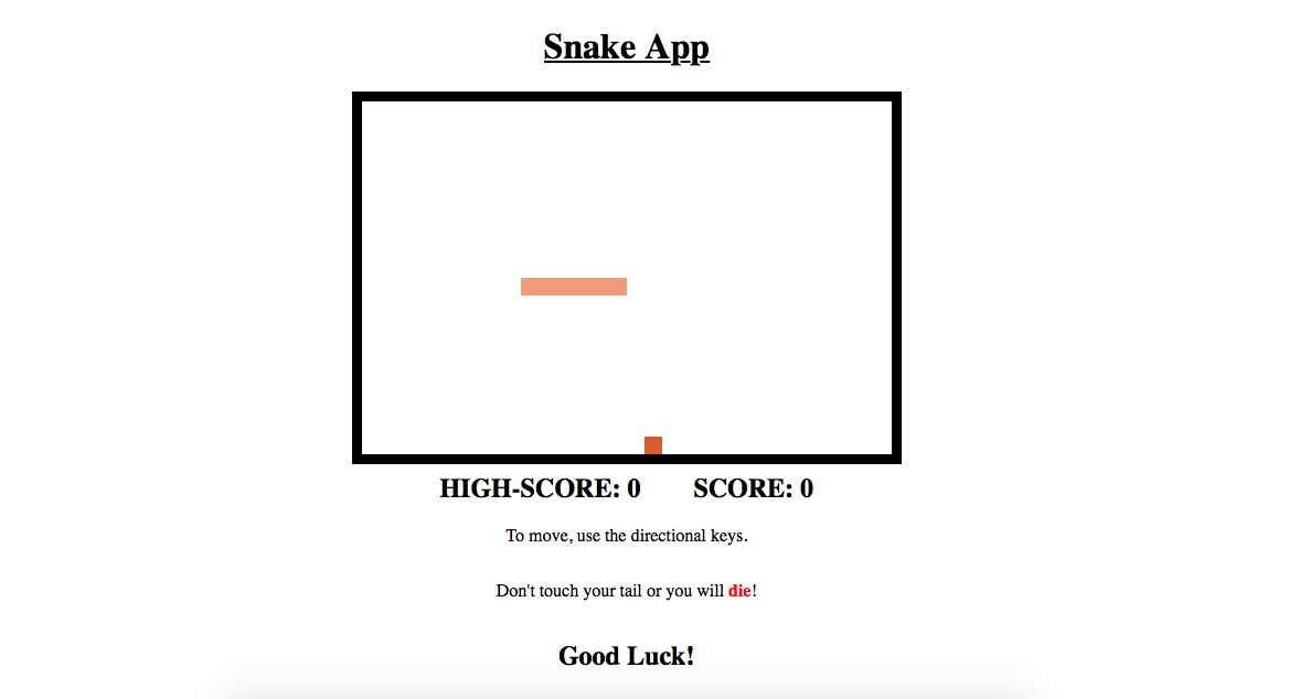 GitHub - bermudd95/Snake-app