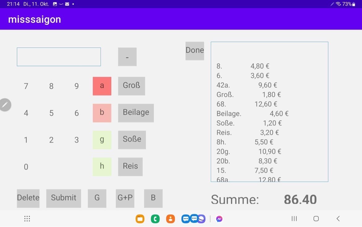 Github Pphamdev Misssaigon