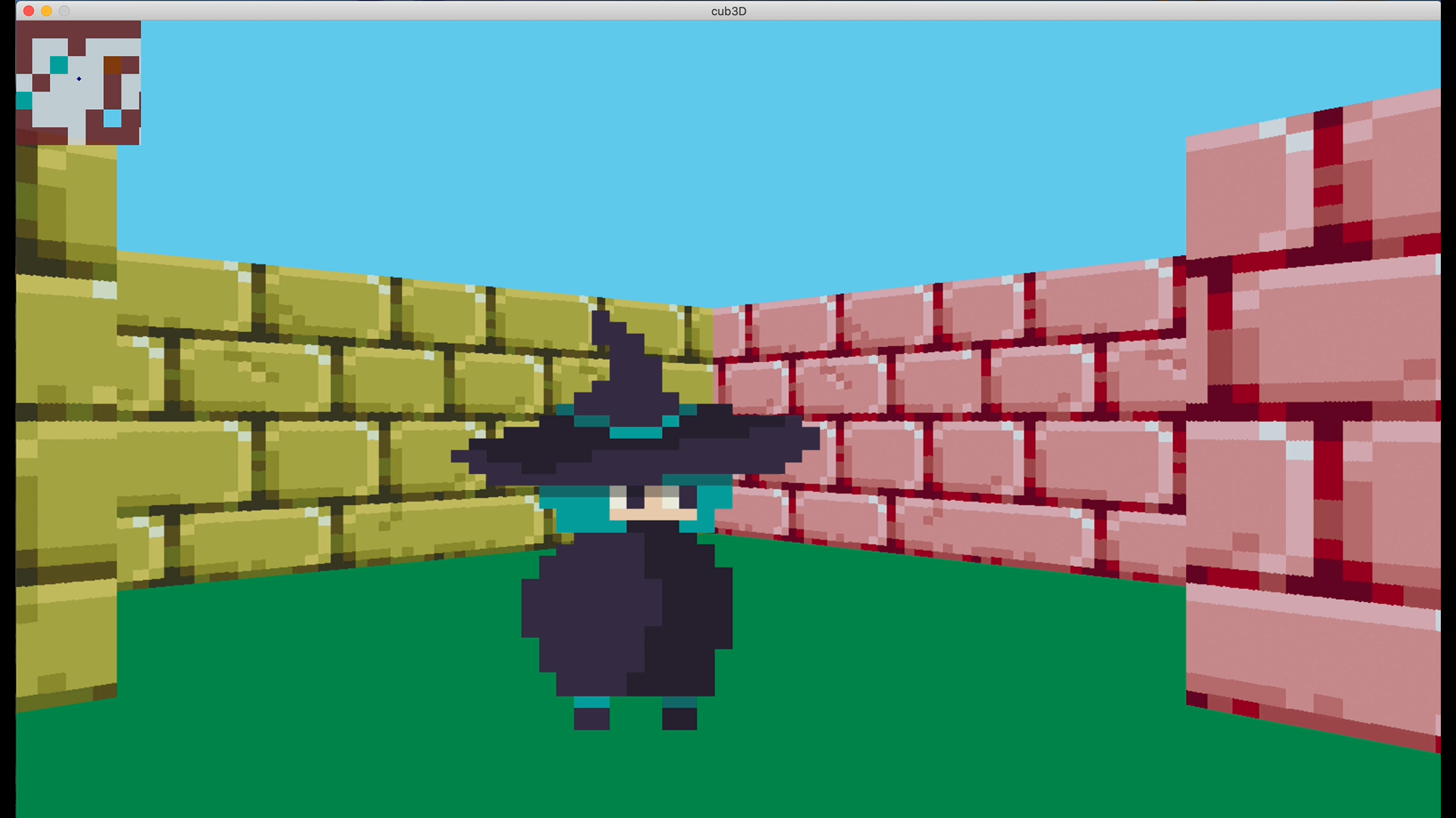 cub3d · GitHub Topics · GitHub