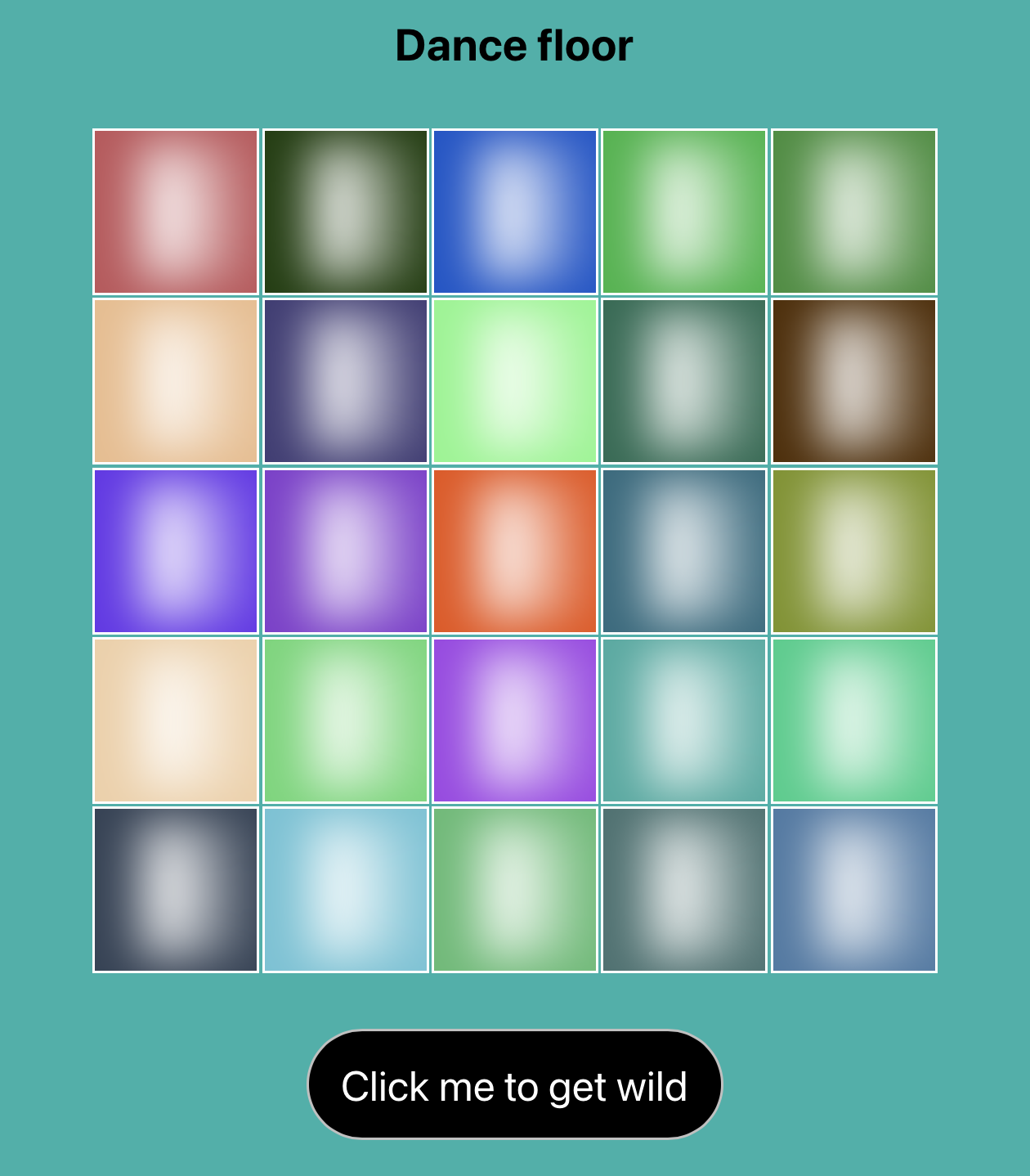 GitHub - SwissCheese15/Dance-Floor-Exercise