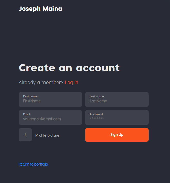GitHub - MainaJoseph/Chat_App
