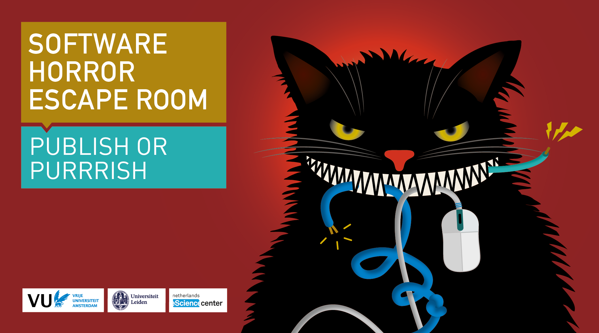 GitHub - NLeSC/softwarehorrorgame: https://nlesc.github.io ...