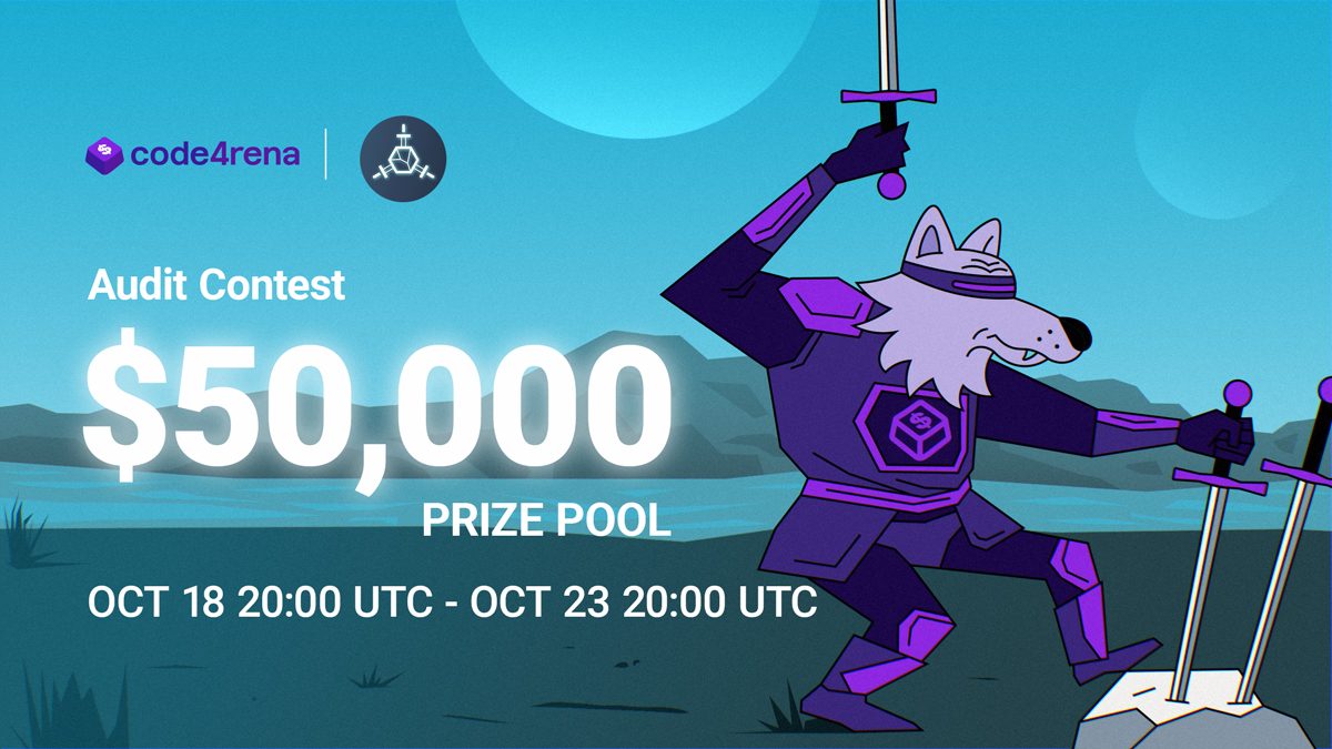 GitHub - code-423n4/2022-10-3xcalibur