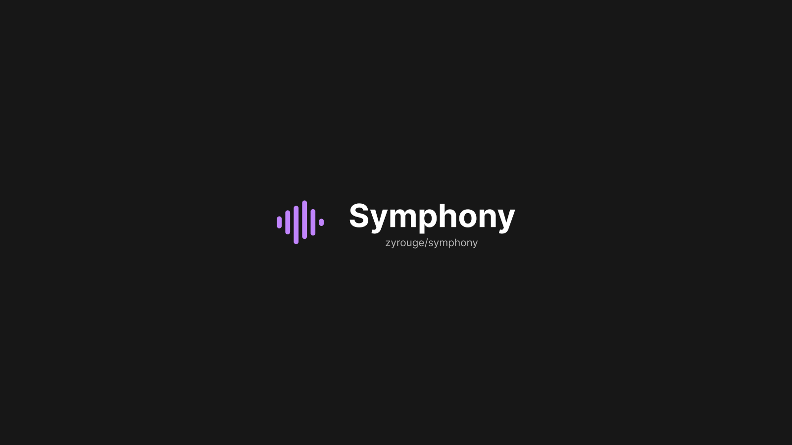 GitHub Zyrouge symphony Lightweight Elegant Music Player For