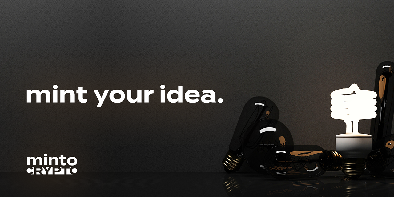 GitHub - therealroomio/MintoCrypto: MintoCrypto