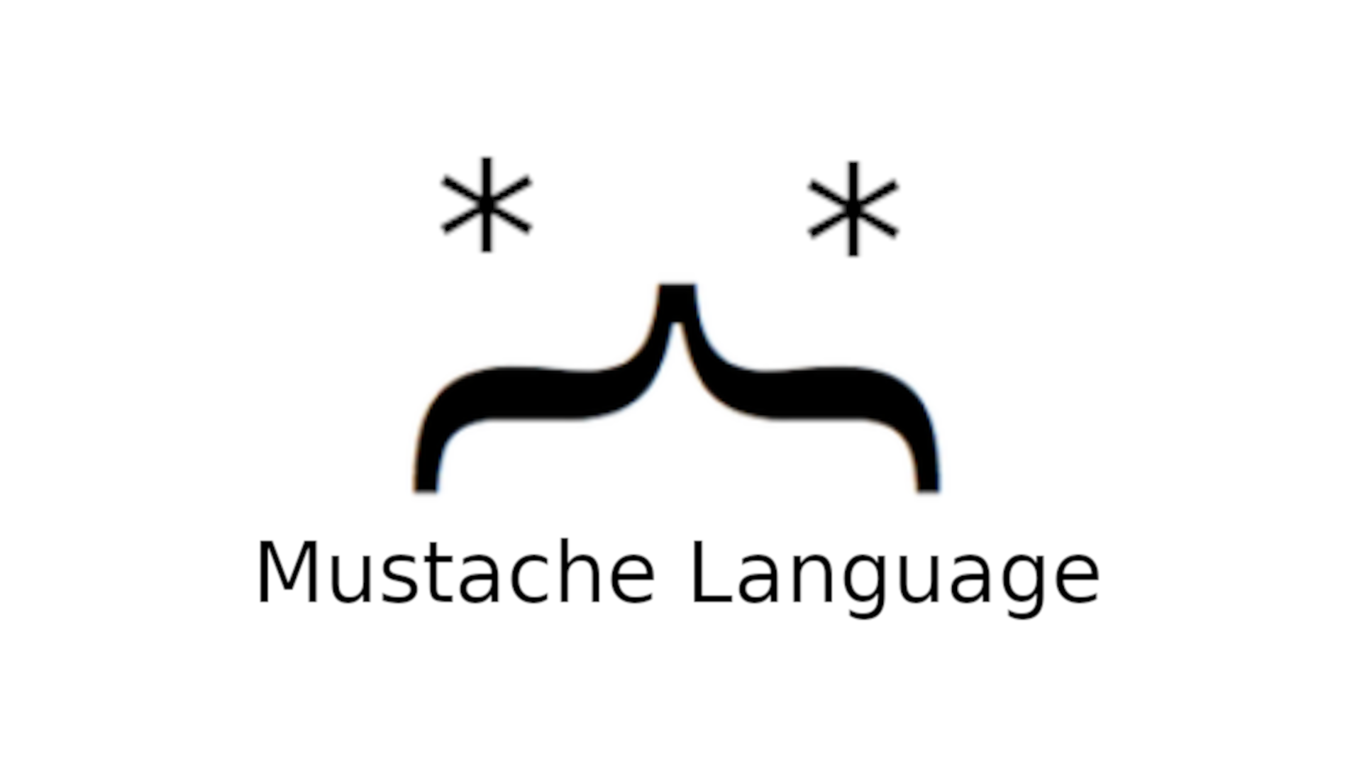 mustache-language · GitHub Topics · GitHub
