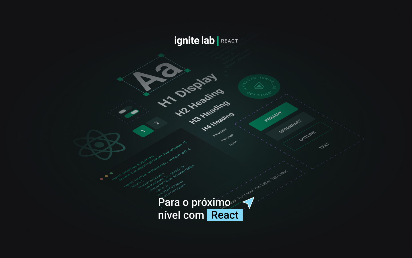 GitHub - ssdev-95/ignite-lab-04-design-system: