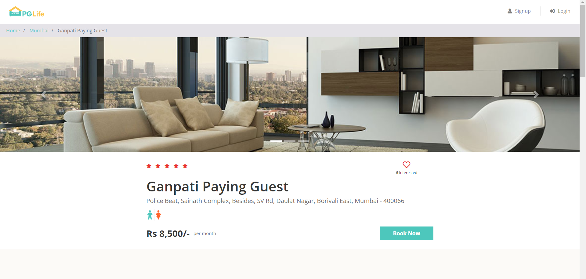 GitHub - abhijadhav18/PG-s-Management-System--: This Website Is All ...