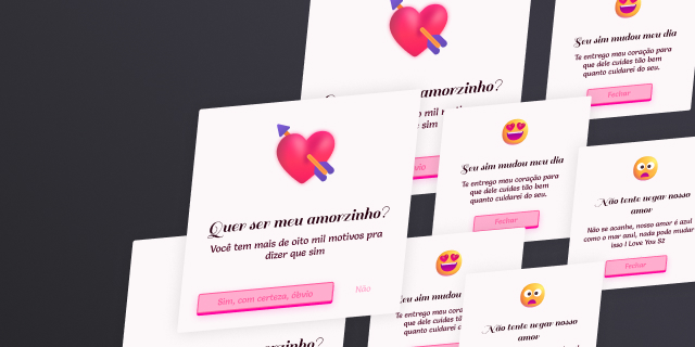 GitHub - correantonio/love-message: Send a beautiful love message to ...