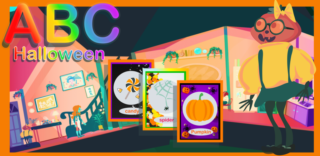 GitHub - SarahBass/ABC-Halloween: A Spelling Game for Android Google Play