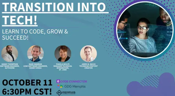 GitHub - JoleneKearse/transition-into-tech-notes: My notes from ...