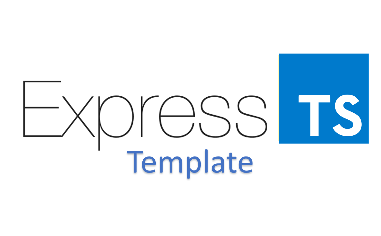 GitHub - sudip-mondal-2002/express-ts-template: Template repository for express project with ...