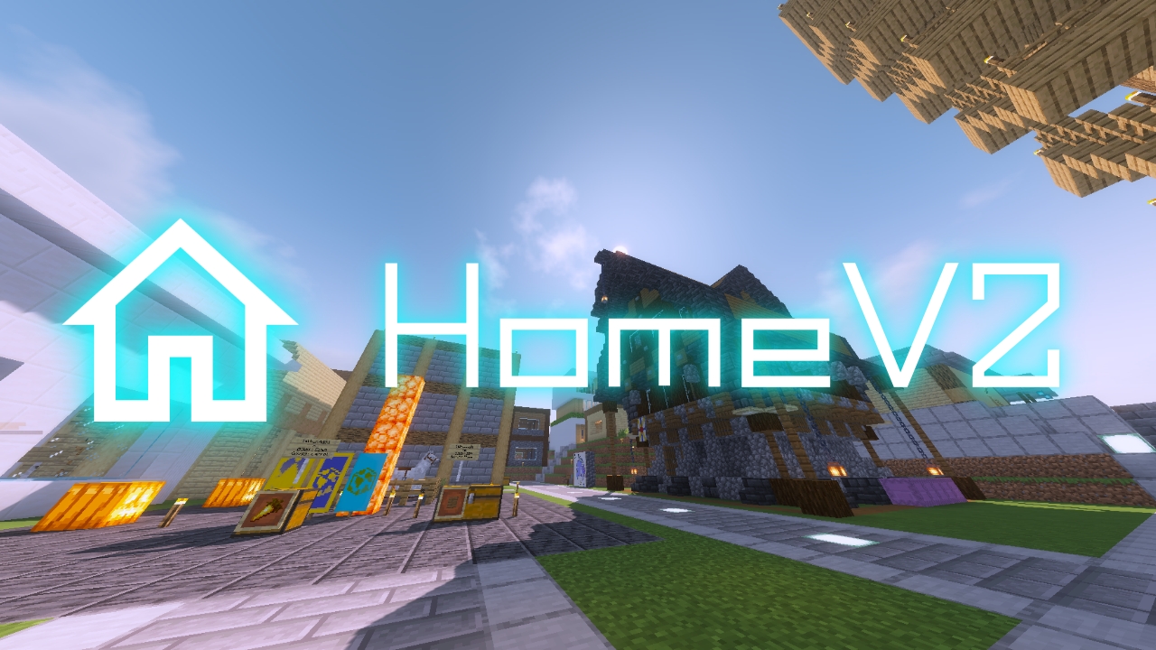 GitHub - MCSV-Network/HomeV2: よりシンプルに、より使いやすく。