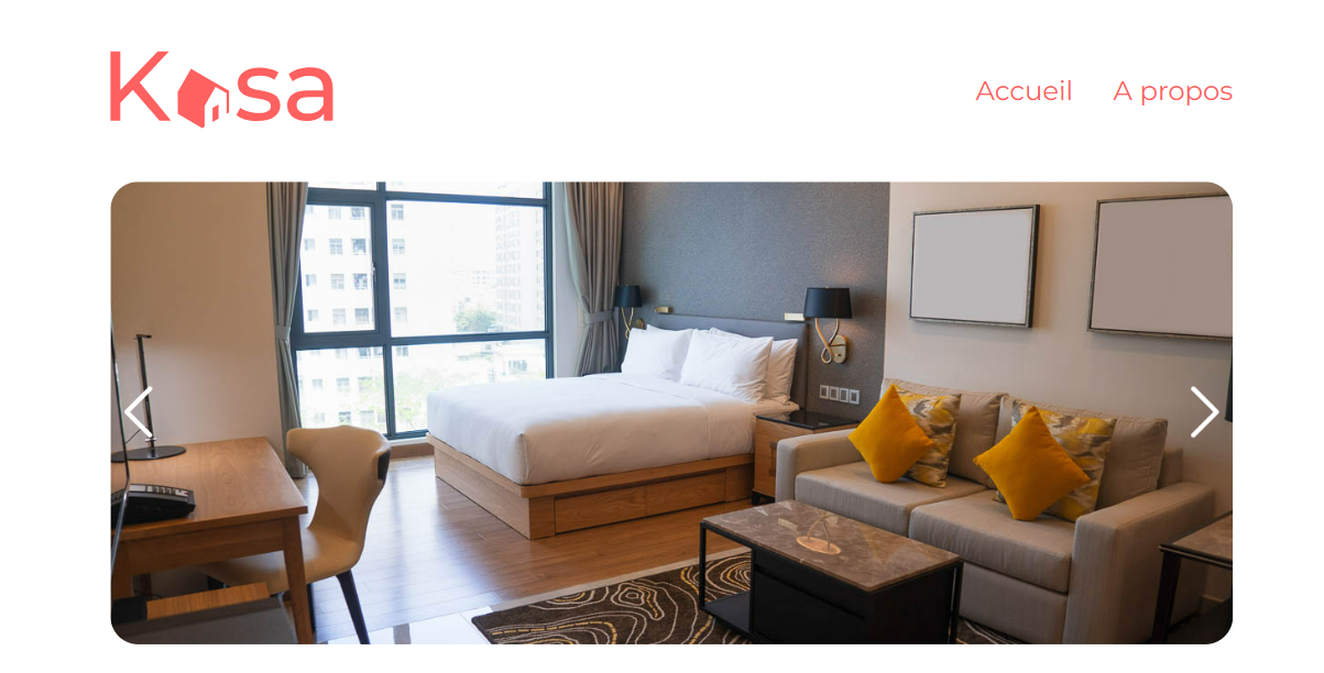 GitHub - ascean/Kasa: Développement d'une application Web avec React et React Router