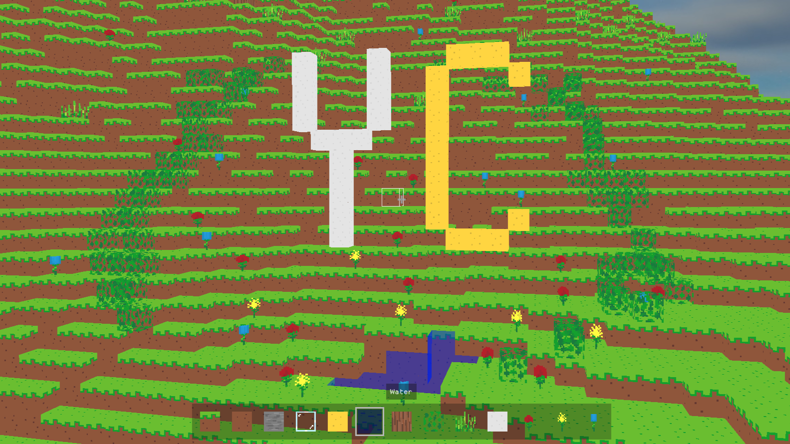 Github Qninhdtyourcraft Yourcraft A Simple Voxel Game Written In C Using Modern Opengl